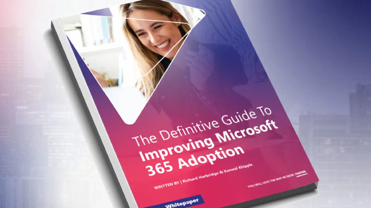 Microsoft 365 Adoption Whitepaper Updated